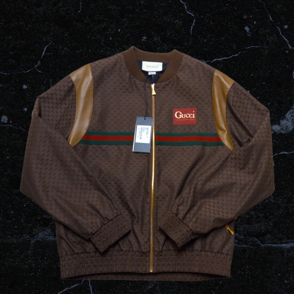 Gucci | Jackets & Coats | Vintage Gucci Jacket Authentic | Poshmark